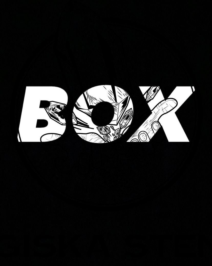 BOX #6– Magiska Stenar