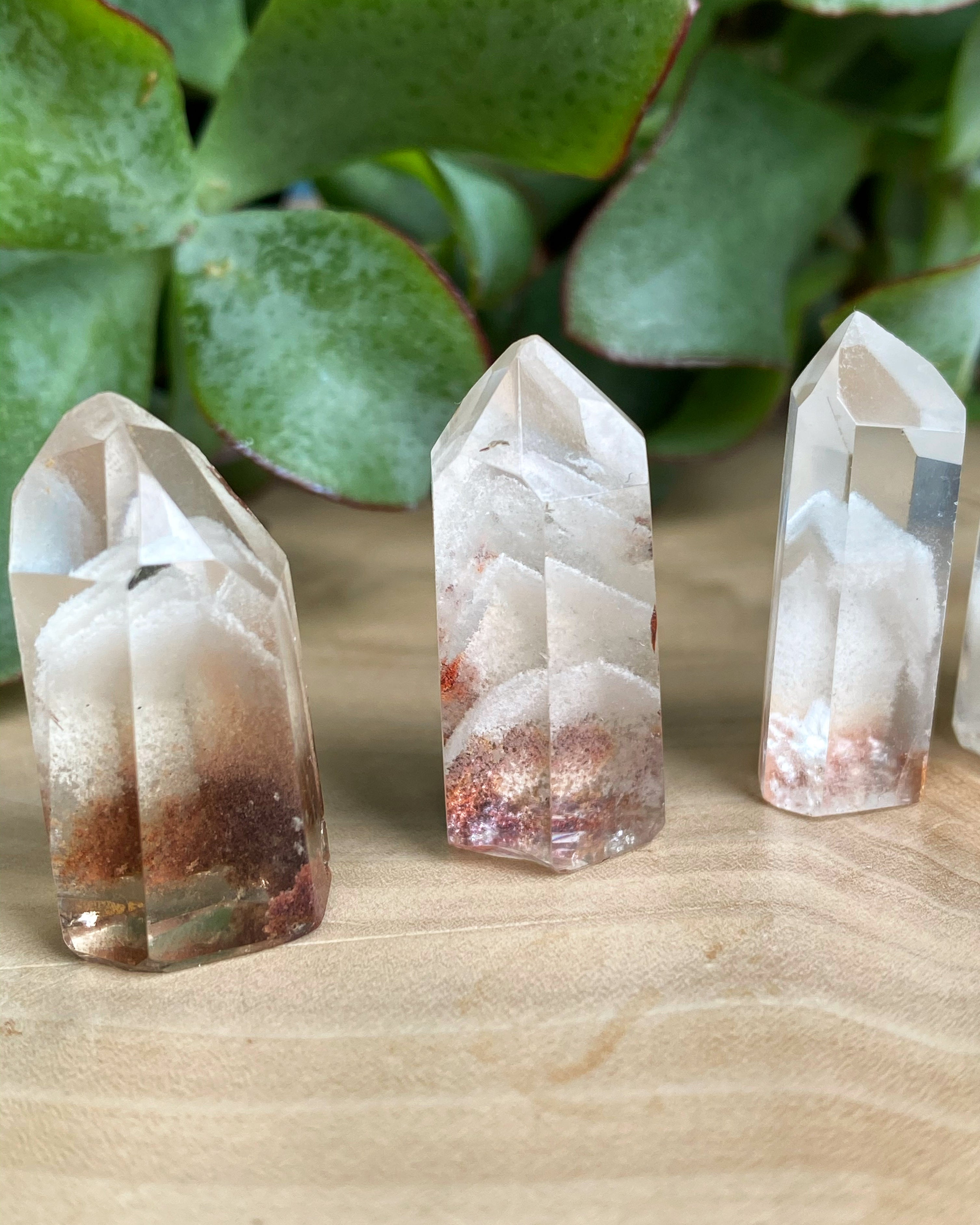 Fantom Kvarts, 2,5-3cm (Välj alternativ i droppmenyn)– Magiska Stenar